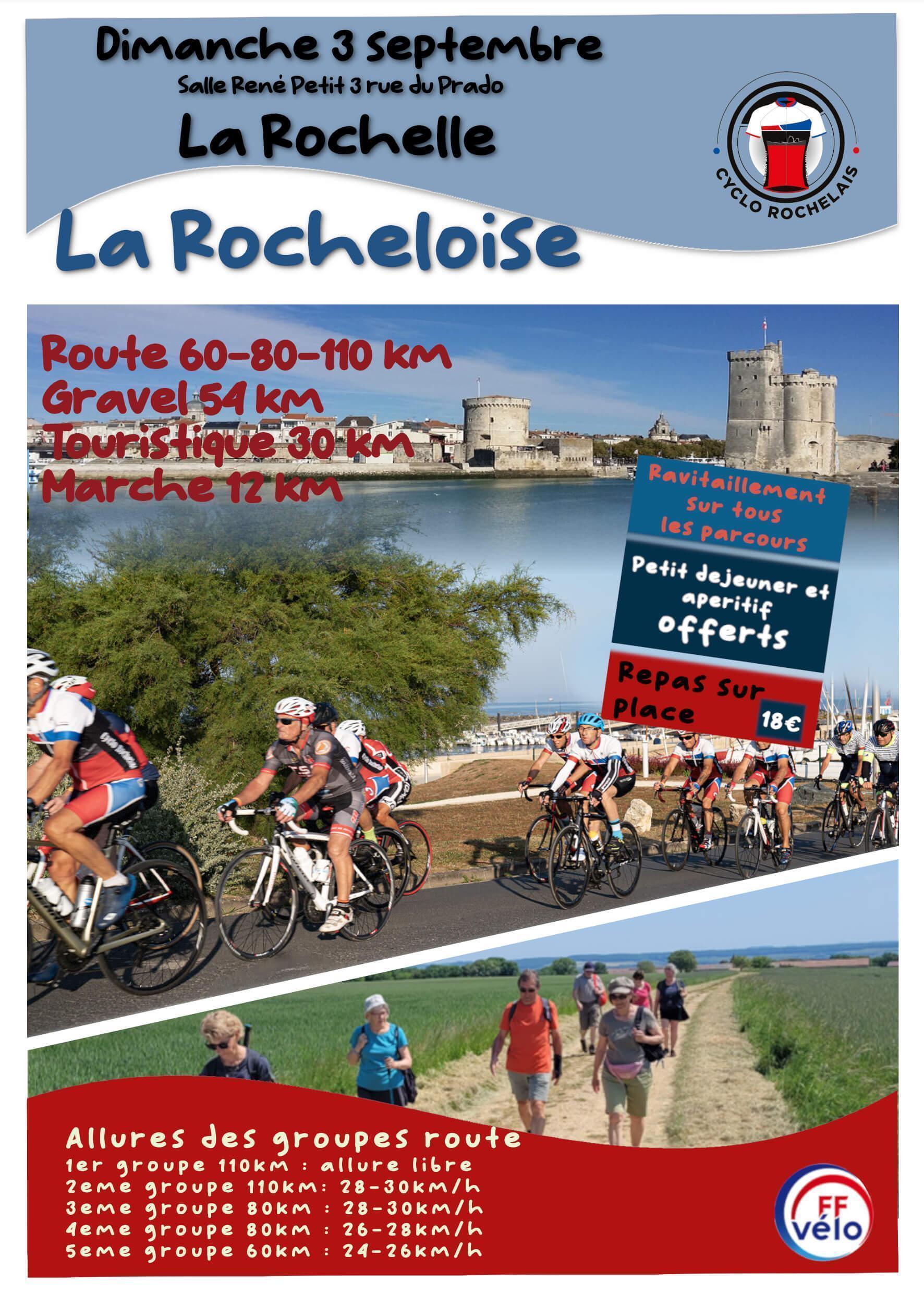 Vélo - École - Tand'Amis 🚴 Association de vélo - Tandem à La Rochelle ...